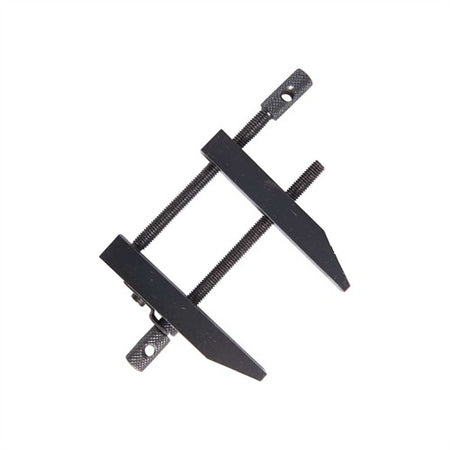 TOOLMAKERS PARALLEL CLAMP, #010, 3" JAW LENGTH 2.185" SPREAD – Black Basin