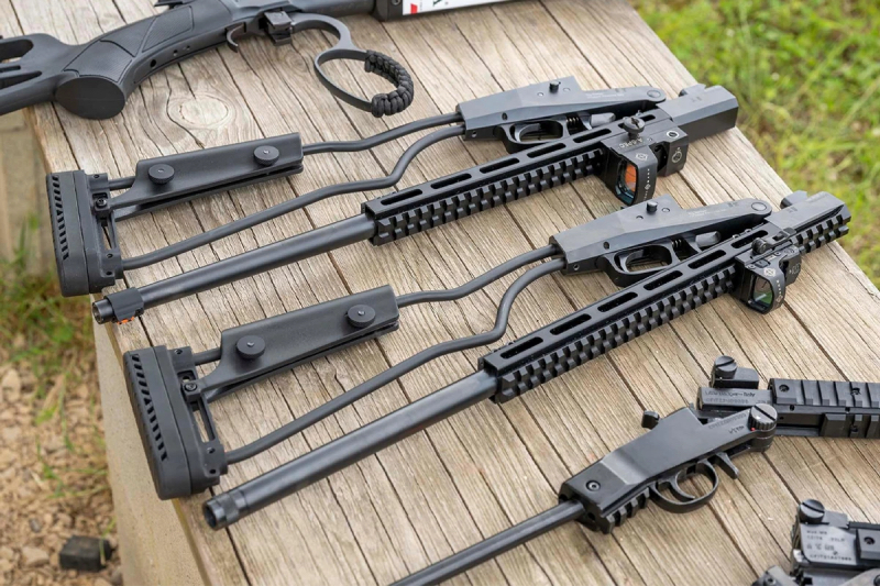 Chiappa Firearms Introduces the Big Badger: An Unconventional Single ...