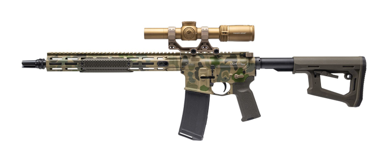 Daniel Defense Introduces Limited-Edition Pathfinder Rifle in ...