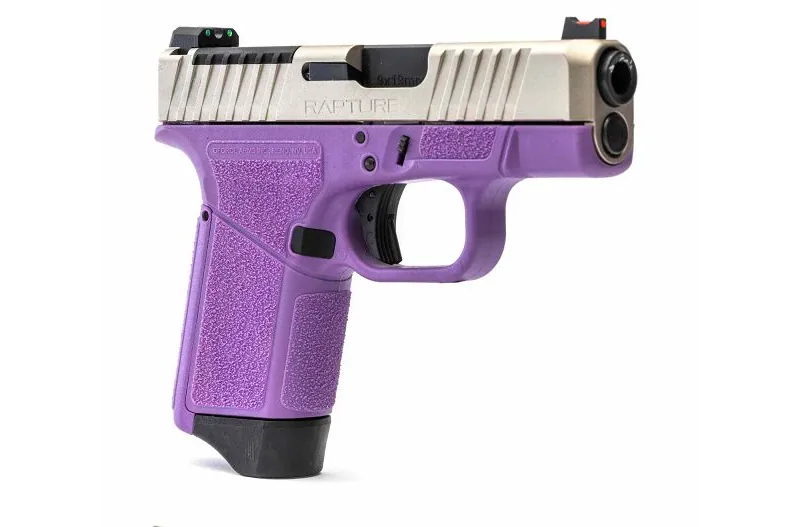 GForce Arms Expands GF9 Rapture Line with Vibrant New Color Choices ...