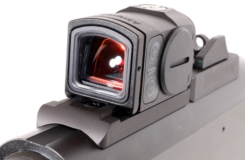 Mesa Tactical Reveals Precision Reflex Sight Mount for Beretta 1301 ...