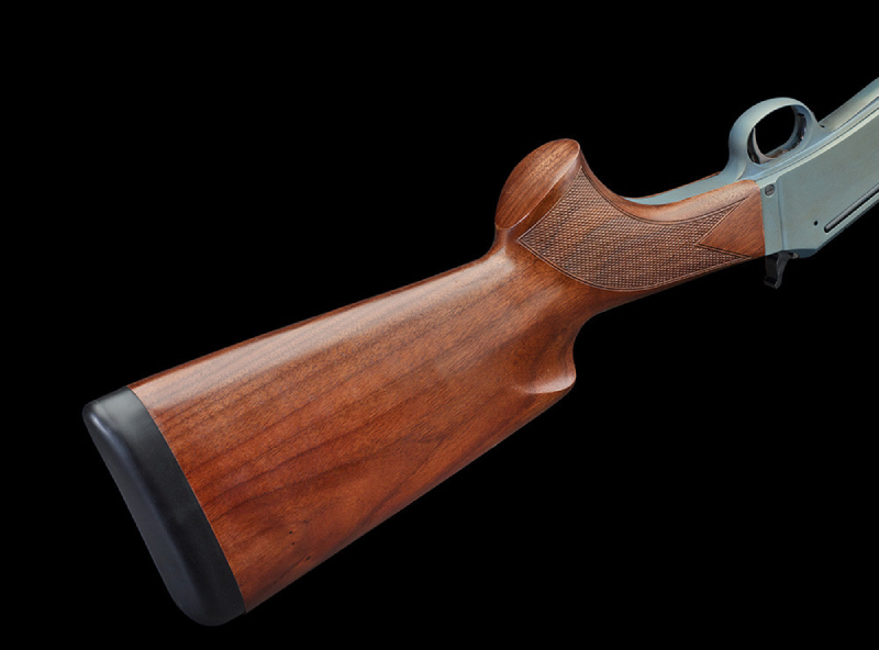 Pedersoli Presents the Jackal .44 Magnum: A Modern Take on Classic Pump ...