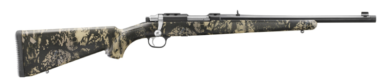 Ruger Introduces Enhanced 77/44 Bolt-Action Rifles: Delivering Power ...
