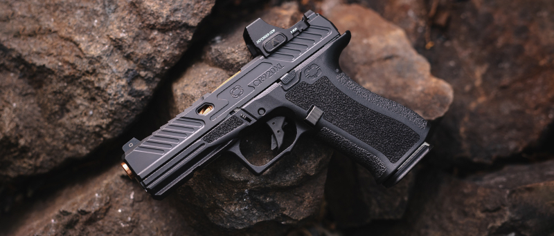 Shadow Systems Release the CR920XL Pistol - Black Basin Outdoors