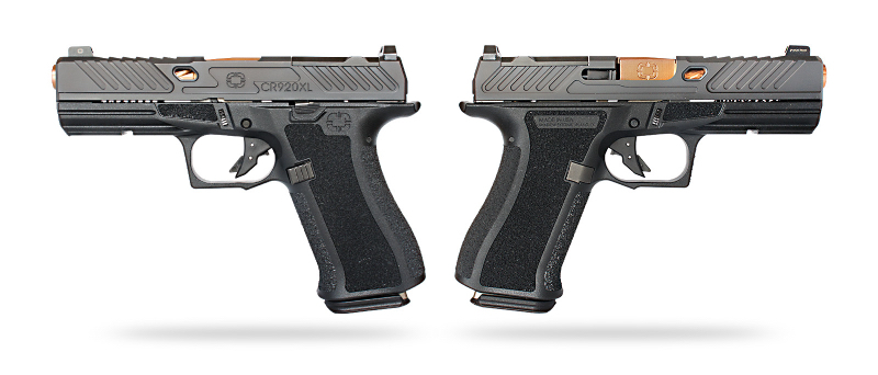 Shadow Systems Release the CR920XL Pistol - Black Basin Outdoors